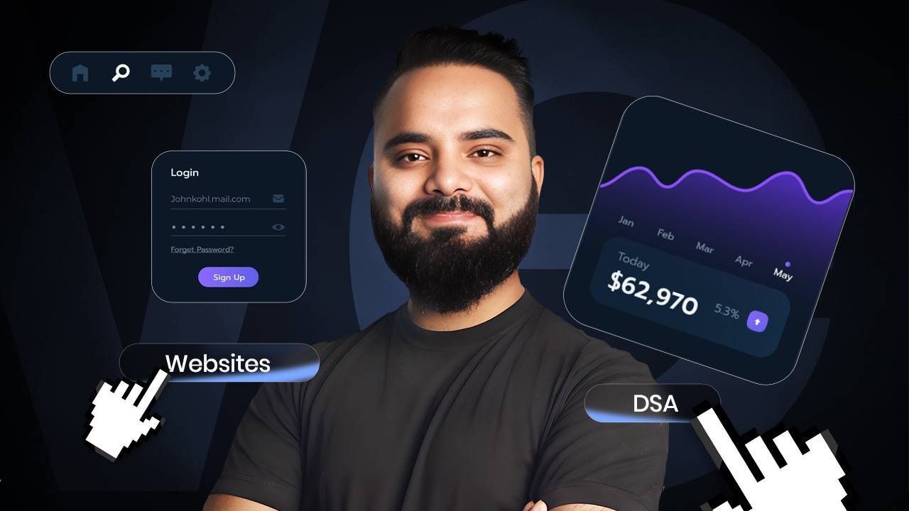 Sheryians Coding School | Learn Coding in India